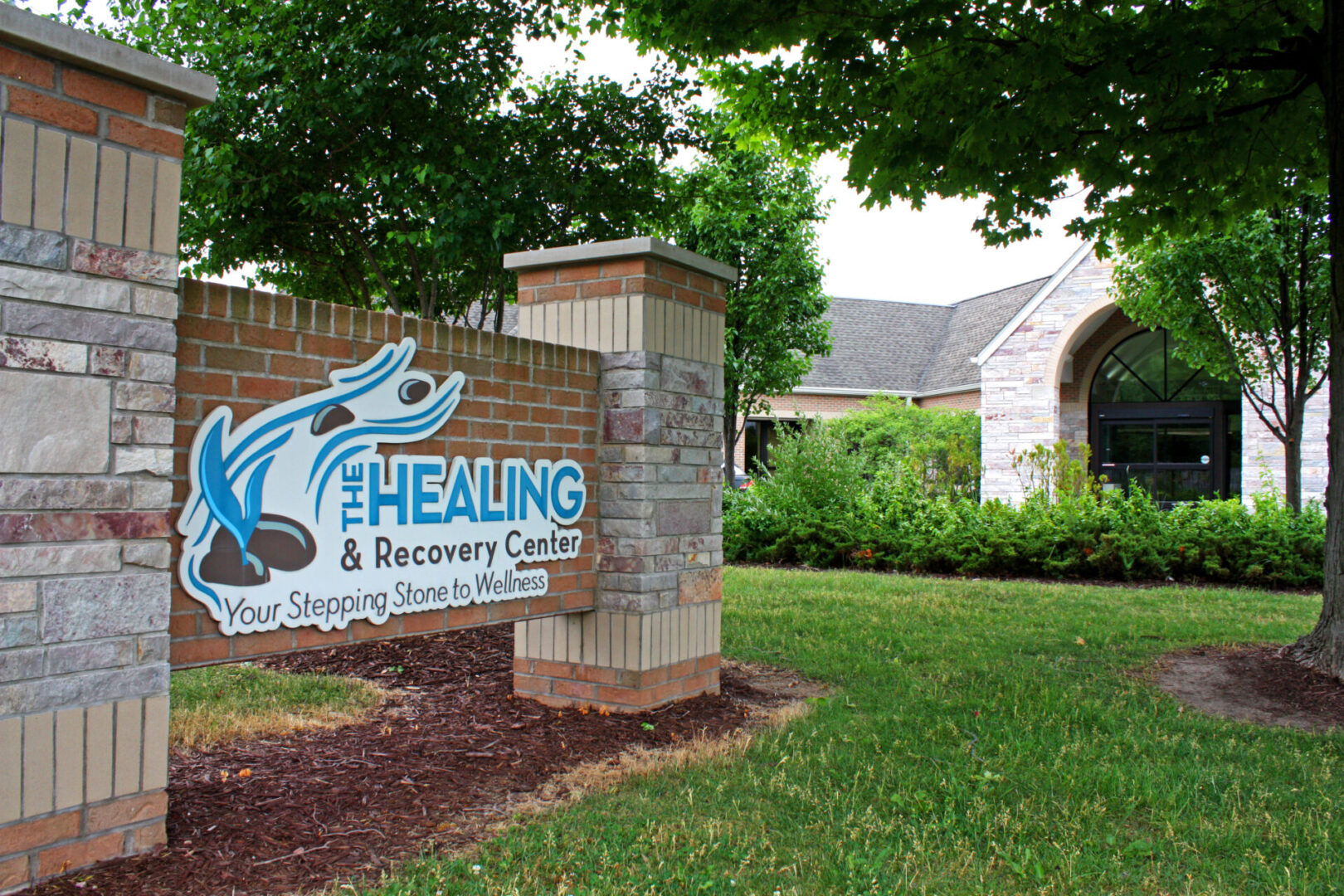 The Healing and Recovery Center to promote wellness and recovery
